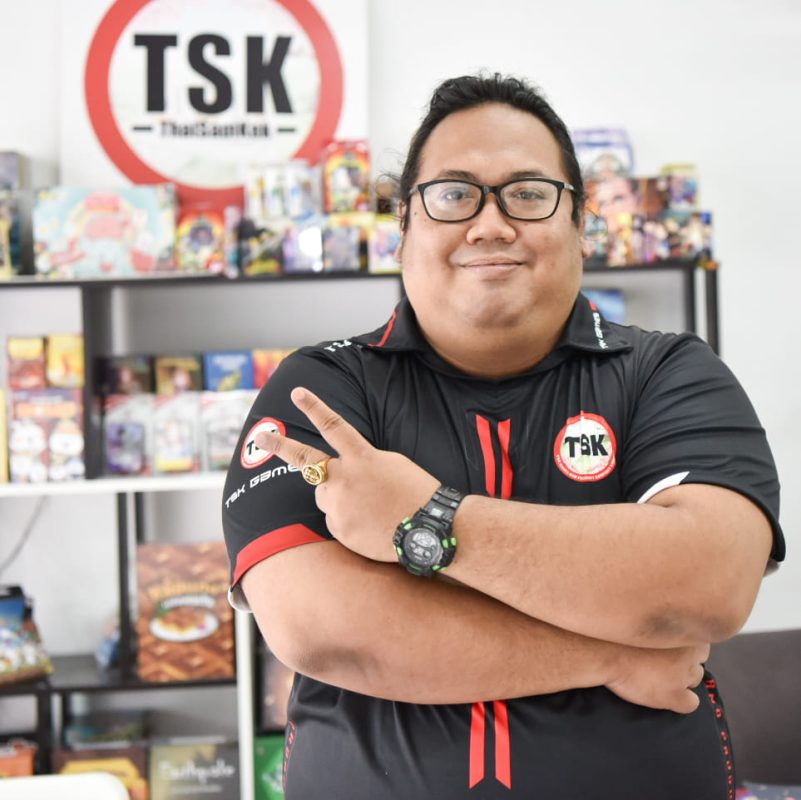 About – TSK Store