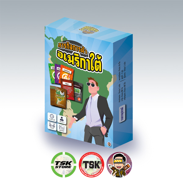TSK Store – ร้านขาย บอร์ดเกม การ์ดเกม อุปกรณ์เกม ของสะสม ของกิน