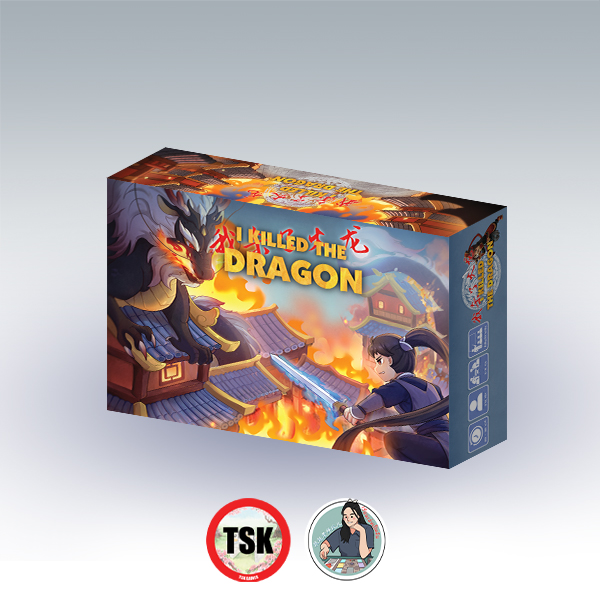 เกม I Killed the dragon – TSK Store